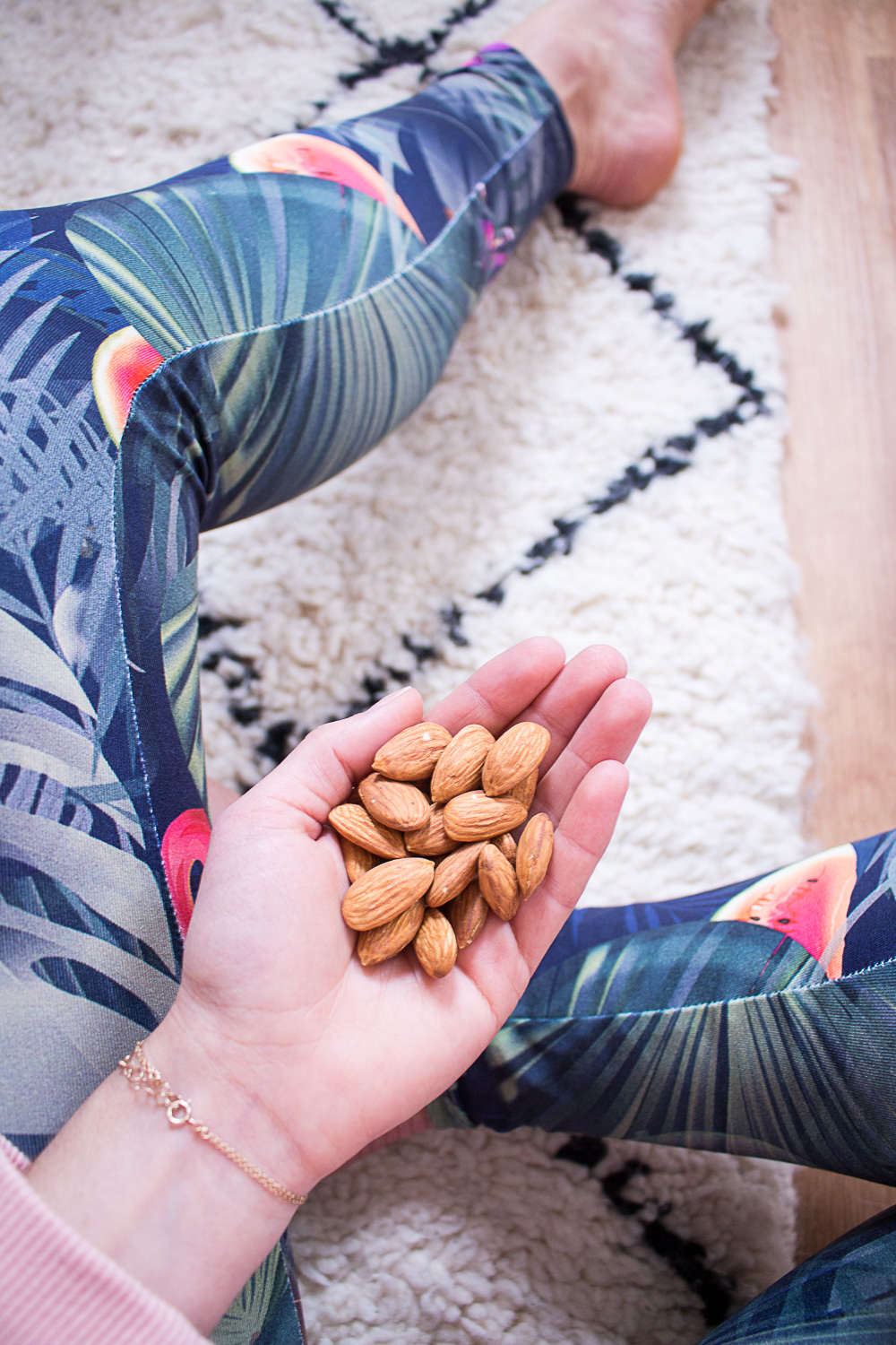 Natürliche Snacks: Mandeln als perfekter Snack für Büro, Uni oder ...