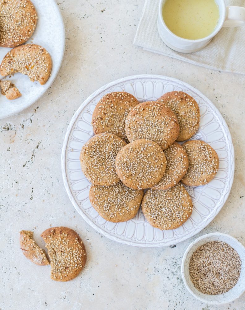 Selbst gemachtes Tahini (Sesammus) - Heavenlynn Healthy
